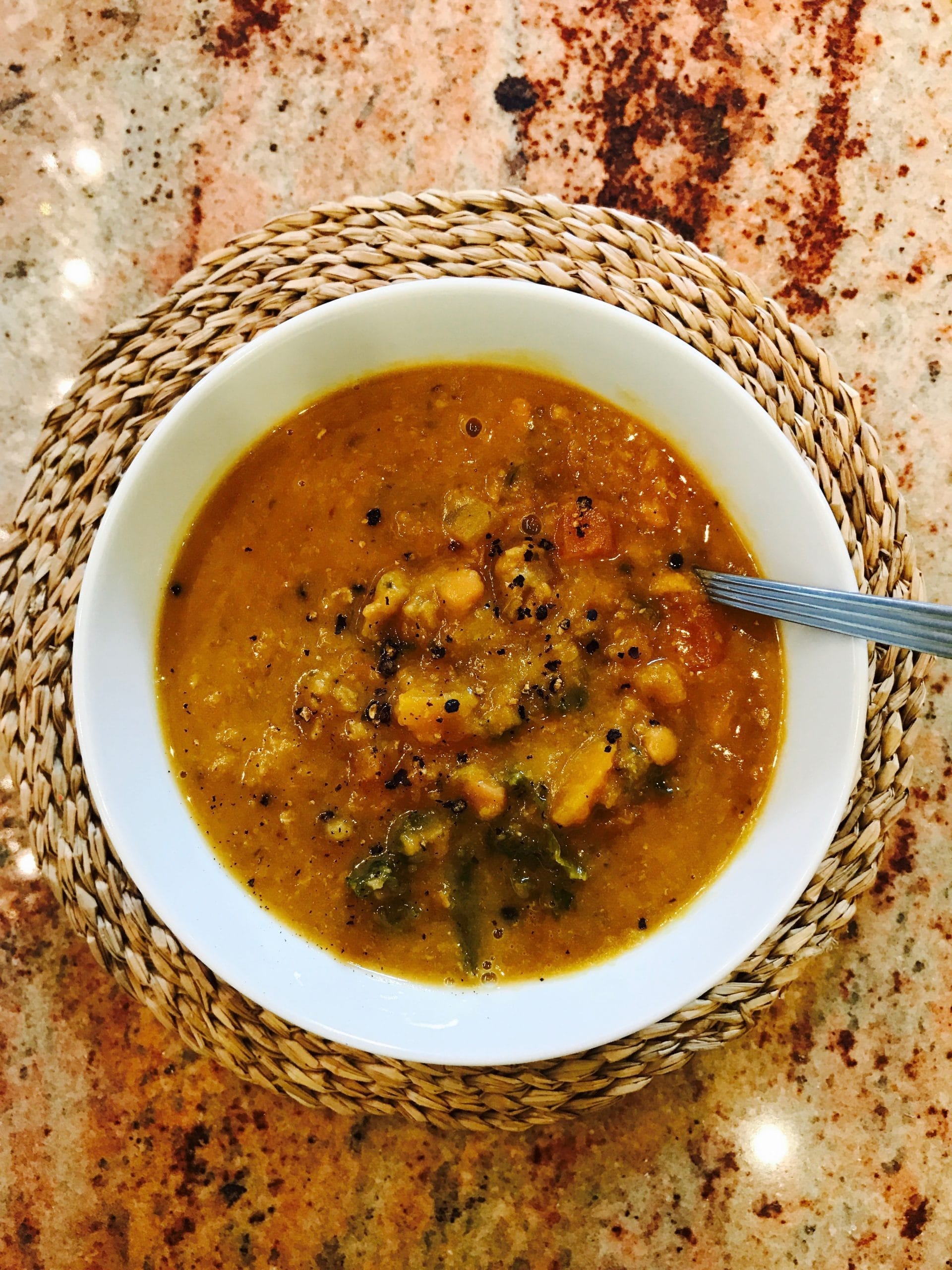 A souper bowl of warming goodness – Delicious and Real